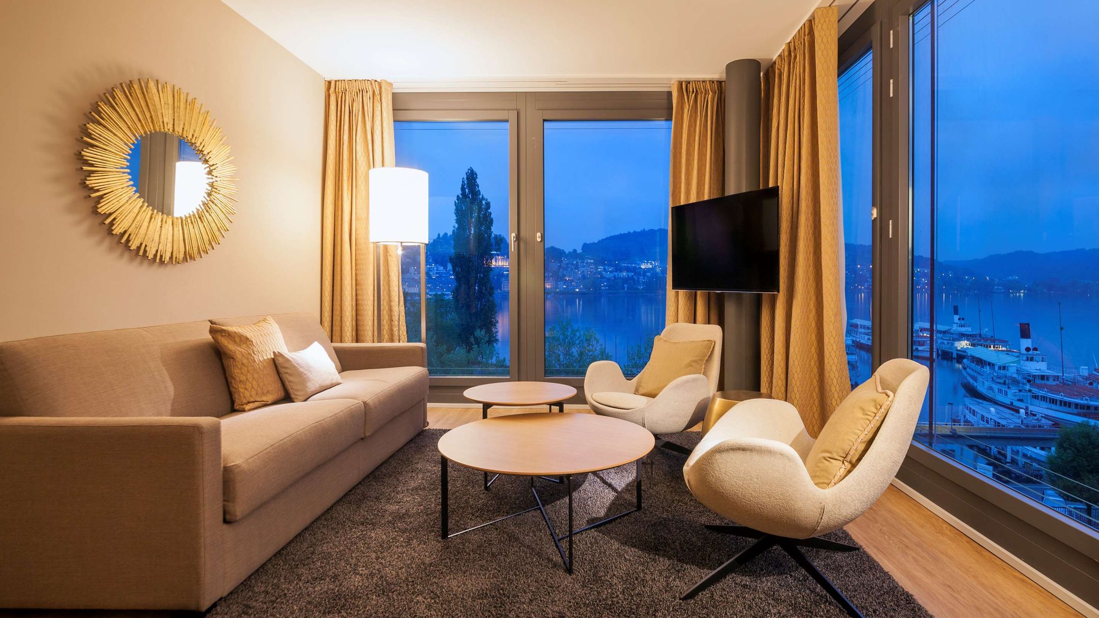 Radisson Blu Hotel, Lucerne desde S/ 579 (S̶/̶ ̶1̶,̶3̶9̶6̶). Lucerna ...
