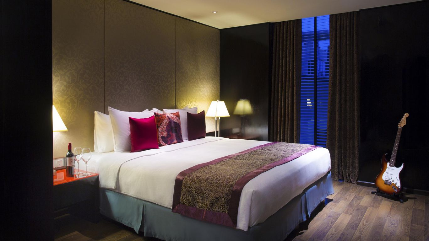 Hard Rock Hotel Goa desde S/ 201 (S̶/̶ ̶1̶,̶0̶4̶1̶). Calangute Hoteles ...