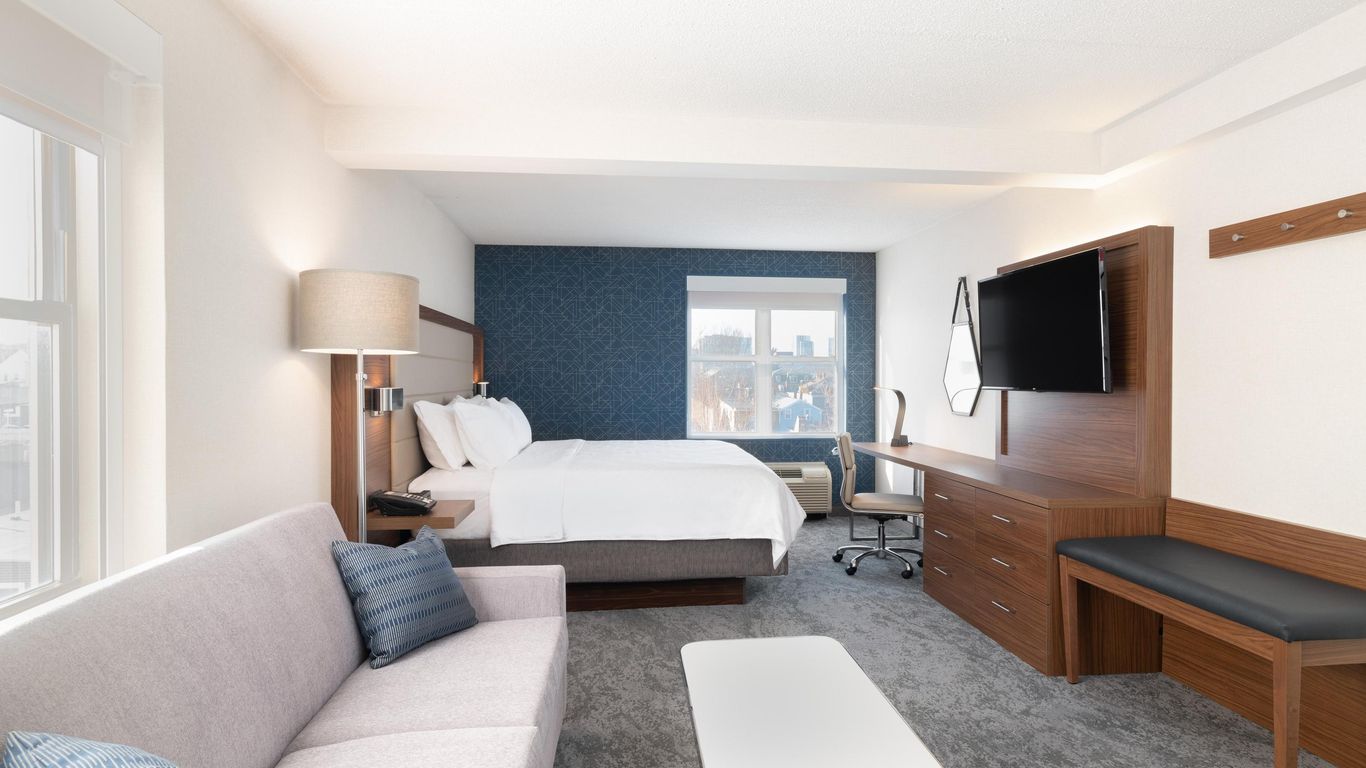 Holiday Inn Express & Suites Boston - Cambridge en S/ 460 (S̶/̶ ̶1̶ ...