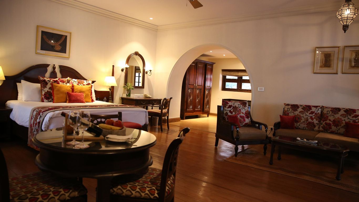 The Gateway Hotel Pasumalai Madurai desde S/ 228 (S̶/̶ ̶9̶3̶9̶ ...